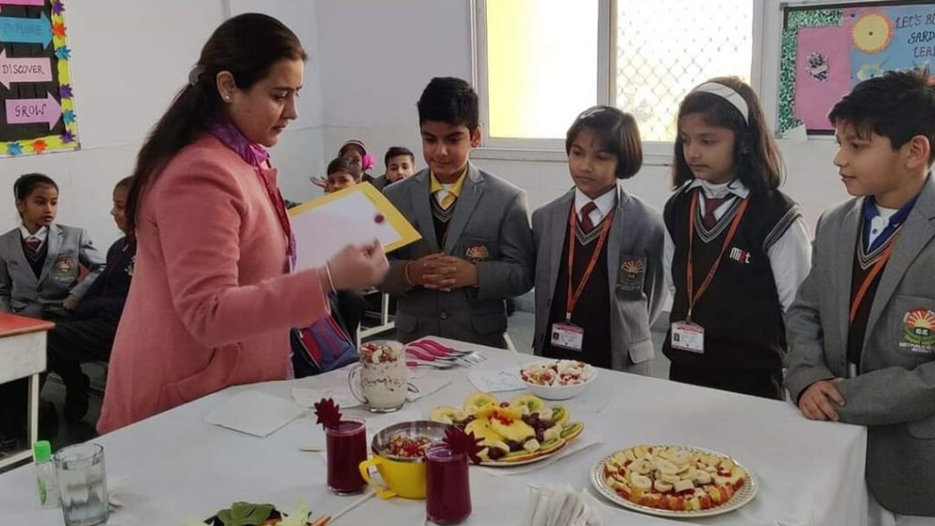 MIET Public School Jagrati Vihar, Meerut