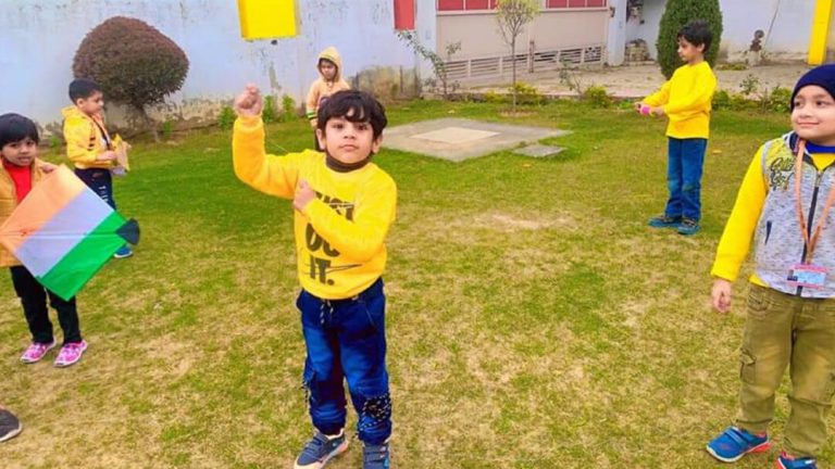 MIET Public School Jagrati Vihar, Meerut