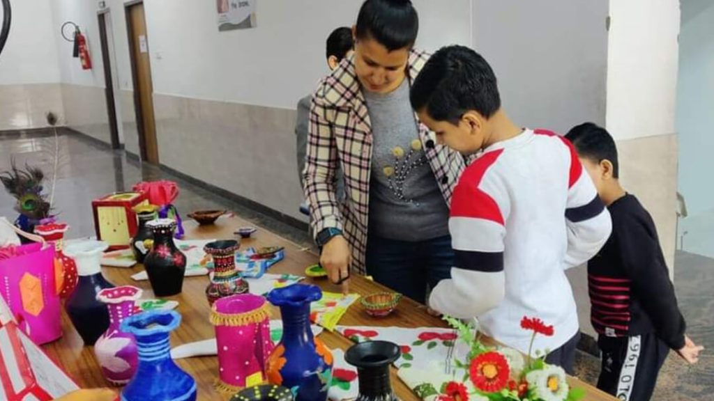 MIET Public School Jagrati Vihar, Meerut