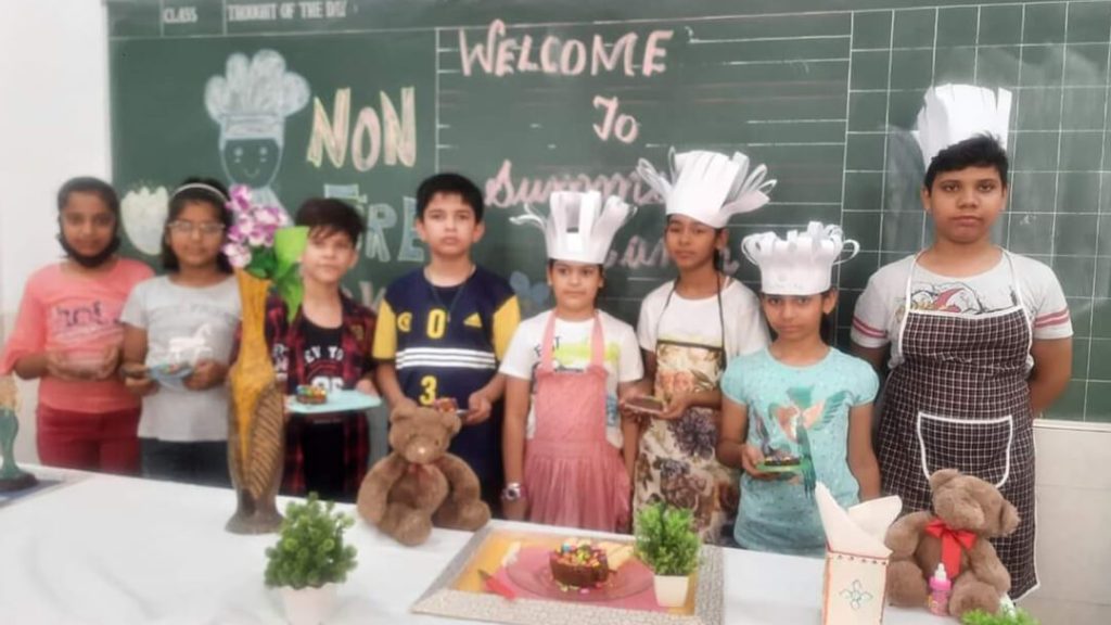 MIET Public School Jagrati Vihar, Meerut